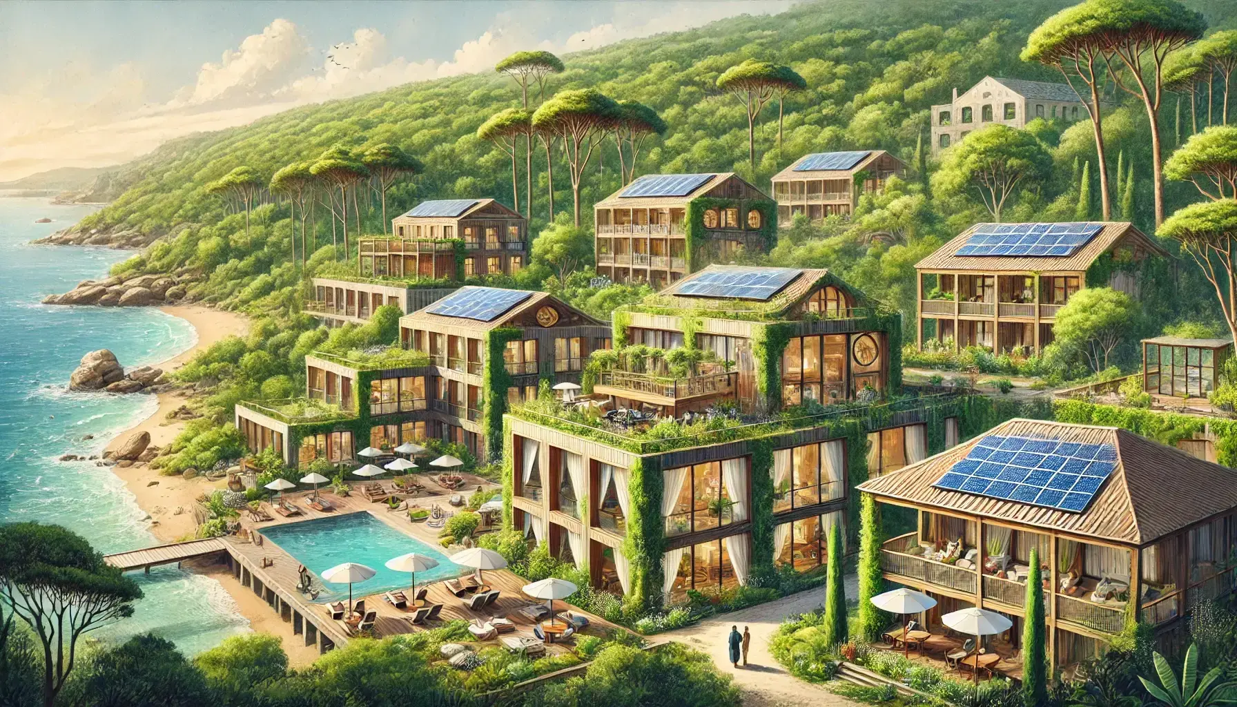 What Are The Most Popular Eco-friendly Hotels In Portugal In September ...