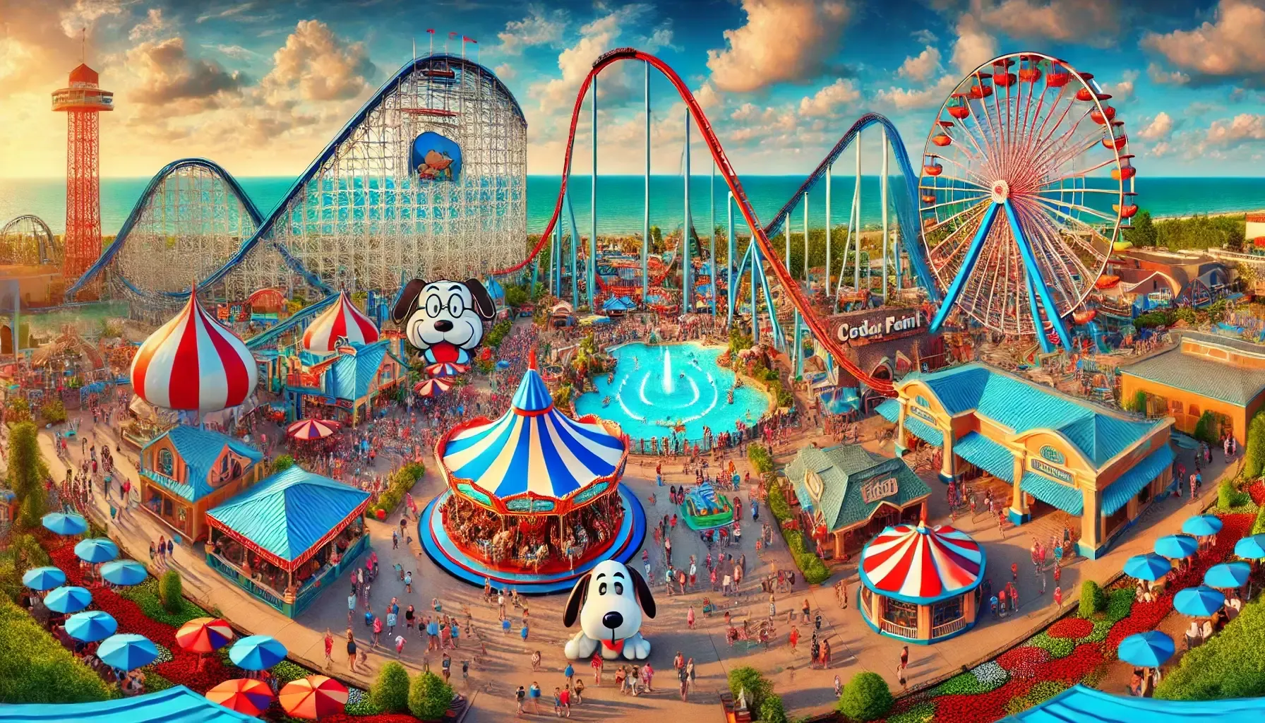 Family Fun At Cedar Point: Tips For Your Visit 2025 | Hotel-pedia